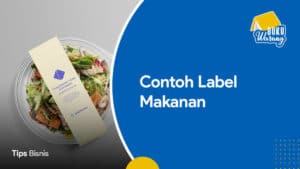 [Kumpulan] Contoh Label Makanan Terbaik Saat Ini 2025