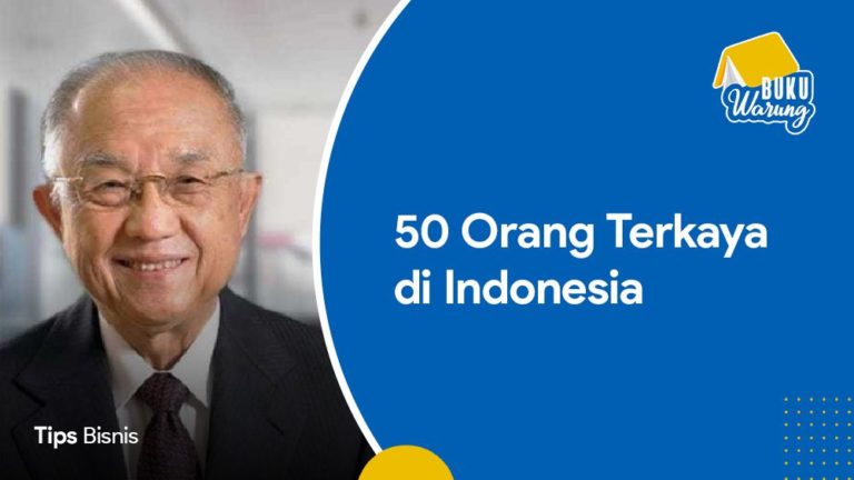 50+ Daftar Orang Terkaya di Indonesia Versi Forbes 2025