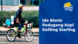 √ Ide Bisnis Pedagang Kopi Keliling Starling Kopi
