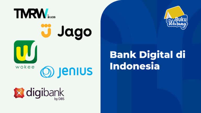 √ Daftar Bank Digital di Indonesia Terbaru 2022