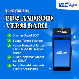 BukuAgen - Agen Pembayaran Resmi dari BukuWarung