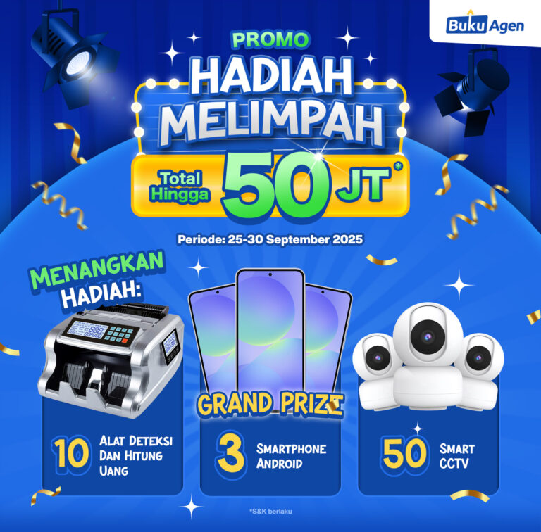 EDC Saku dari BukuAgen