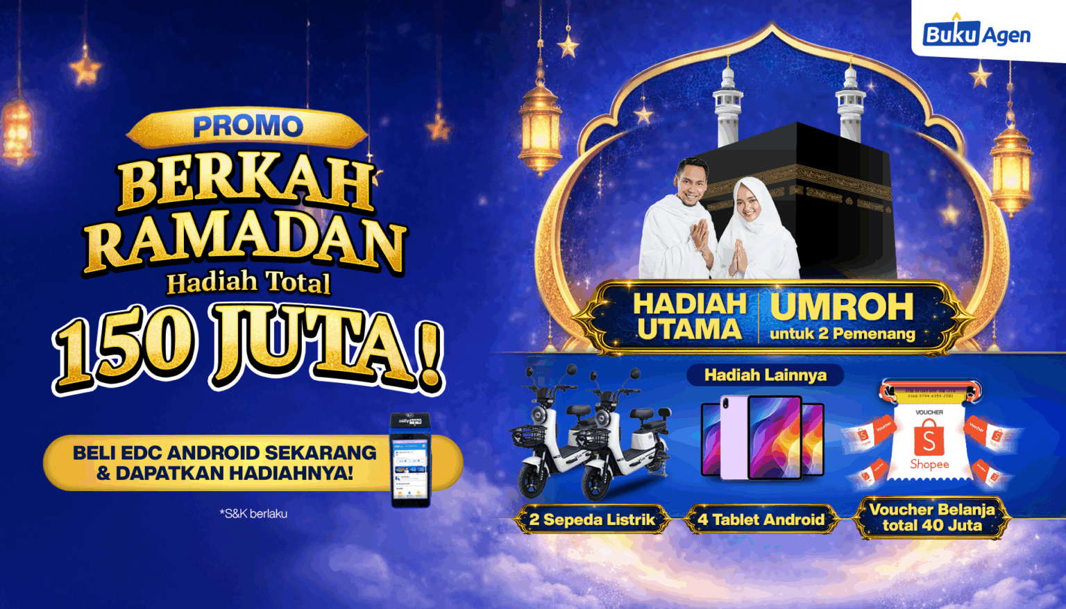 Promo Berkah Ramadan